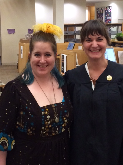 Lucky | librarylady nicole
